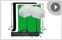 Green Screen Event Photography & Studio Kits - FotoClub Inc