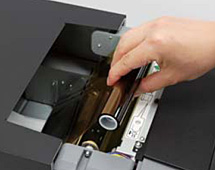 Sinfonia Color Stream CS2 Dye Sub Photo Printer ( CHCS6145 ) (Shinko ...