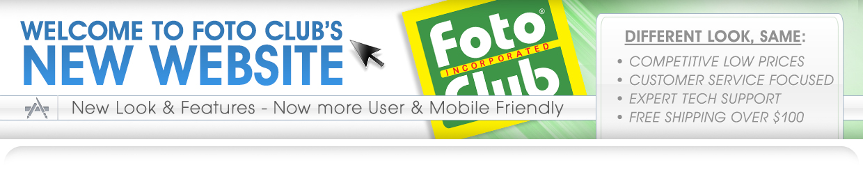 Home - FotoClub Inc