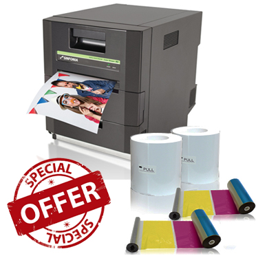 Sinfonia Technology Printers - FotoClub Inc